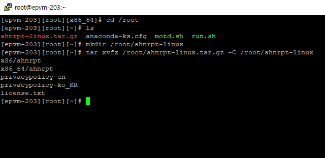 [LOG] AhnReport の収集 - マルウェアの通報 (Linux) – ASK
